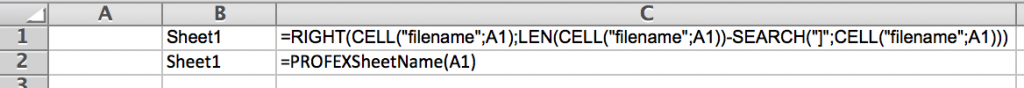 Insert Sheet Name In Cell Easy 3 Methods To Return The Worksheet Name