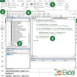 How to Unhide All Hidden & 'Very Hidden' Excel Sheets at Once