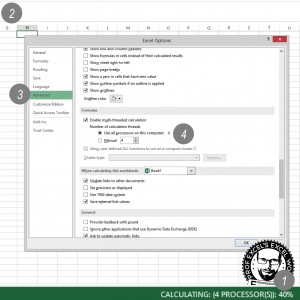 Speed up Excel in 17 Easy Steps and Calculate Faster (+Download)