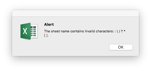Rename Excel Worksheets: Methods, Rules, Tips and Tricks Rename Excel Worksheets: Methods, Rules, Tips and Tricks