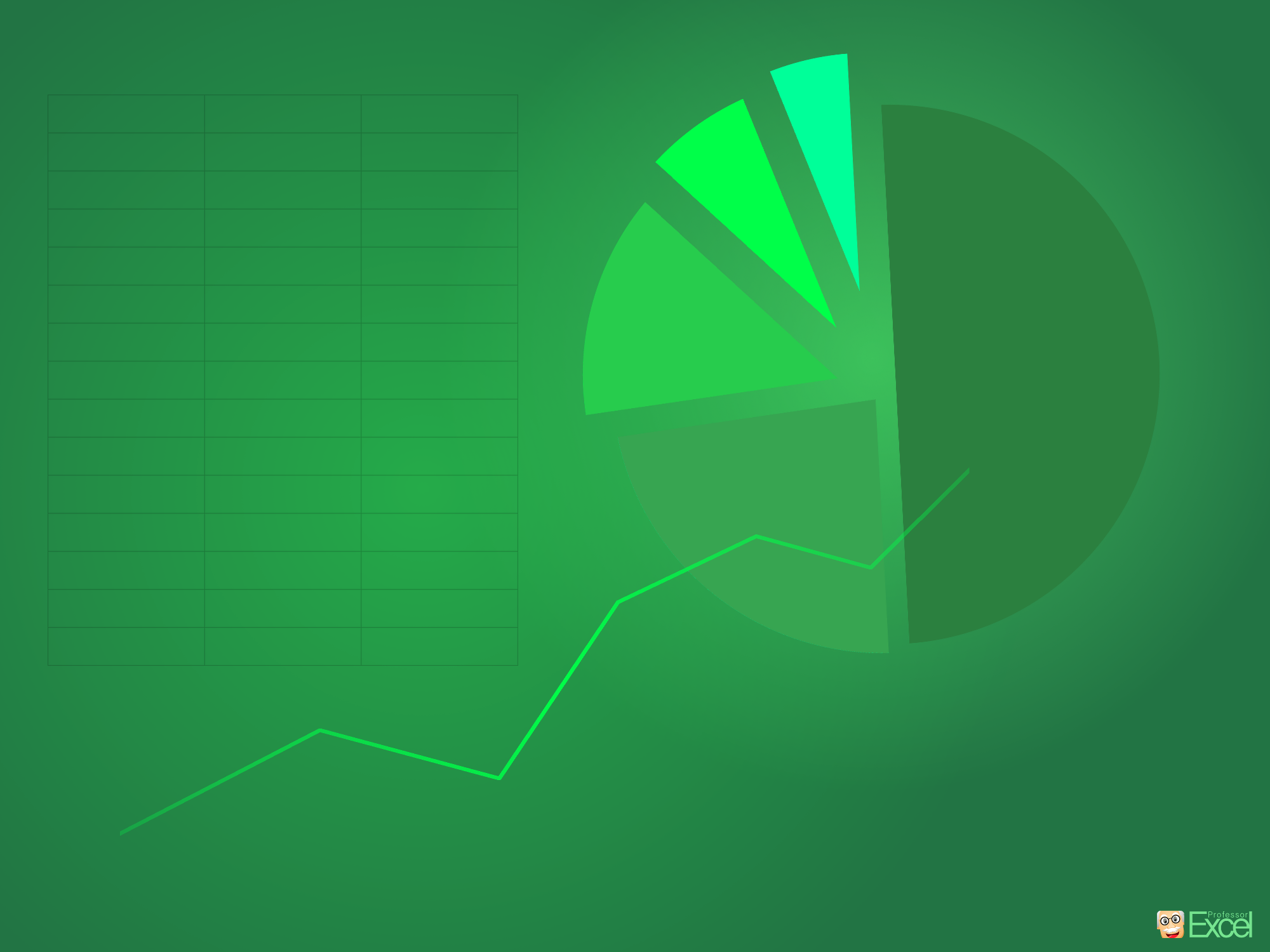 Wallpaper Excel Professor Excel