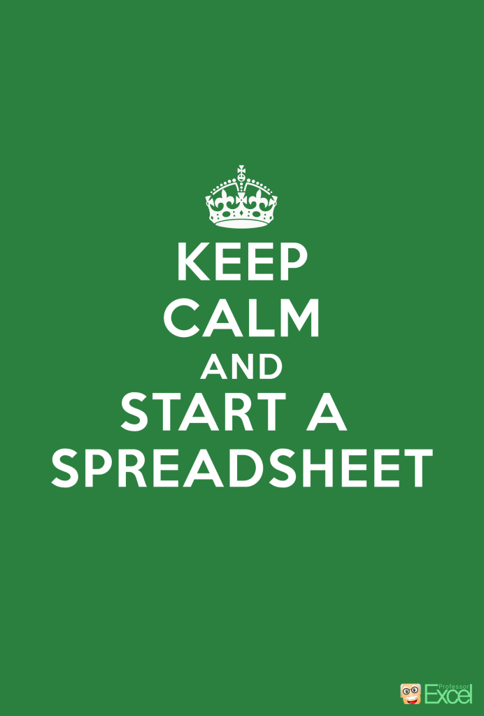 Excel Wallpaper for Free Download | Professor Excel