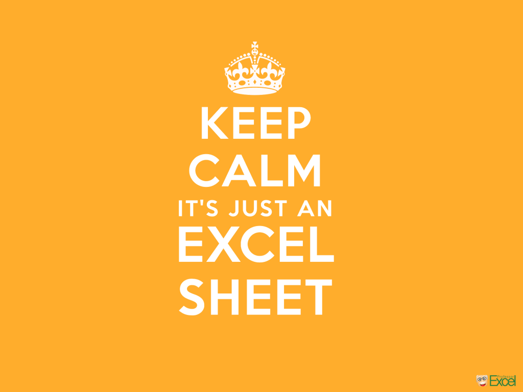 Excel Wallpaper for Free Download | Professor Excel