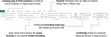 00_Ribbon_Overview - Professor Excel