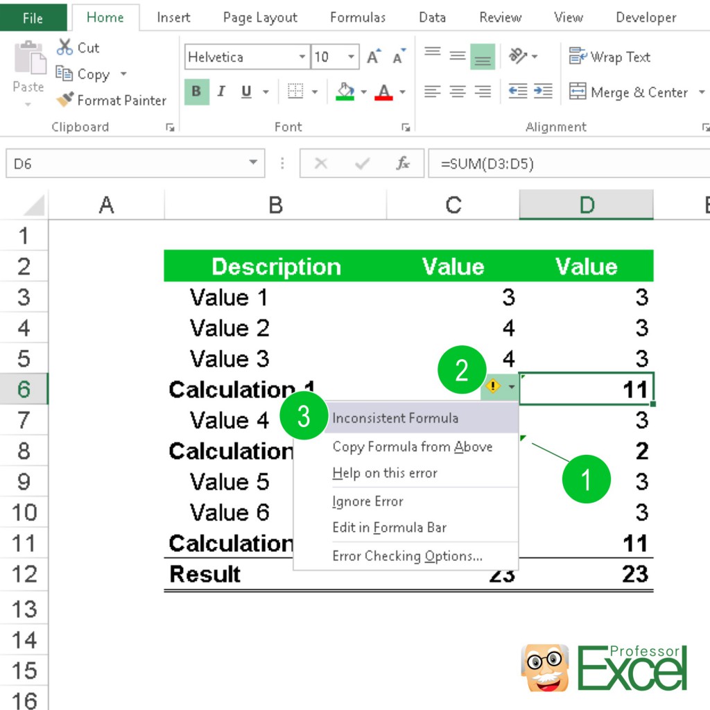 Avoid Errors In Excel 6 Strategies Of How To Prevent Mistakes