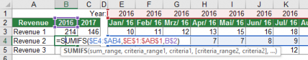 SUMIFS in Excel: Everything You Need to Know (+Download)