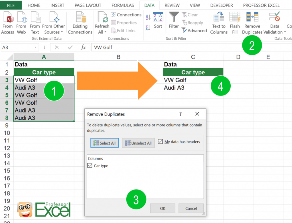 Learn 6 Great Excel Functions Most Users Don't Know!