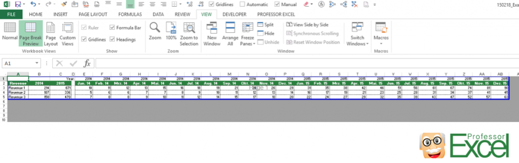 Print Excel Sheets No More Trouble Printing With Easy Tricks
