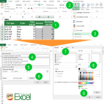 Hide Zero Values in Excel: 3 Simple Methods