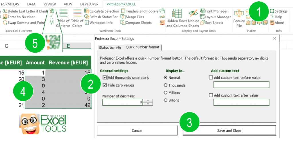 Hide Zero Values In Excel 3 Simple Methods