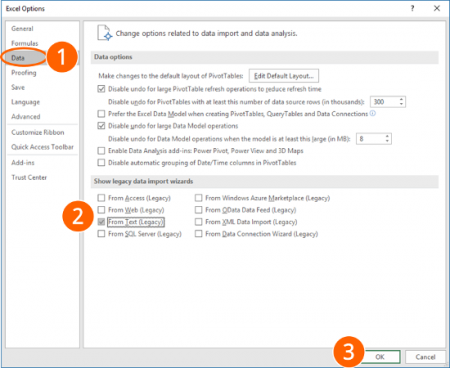 Text Import Wizard Gone in Excel? Get it Easily Back!
