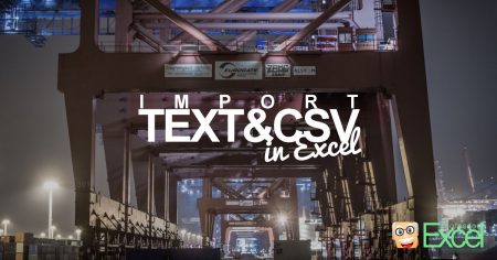 Text Import Wizard Gone in Excel? Get it Easily Back!