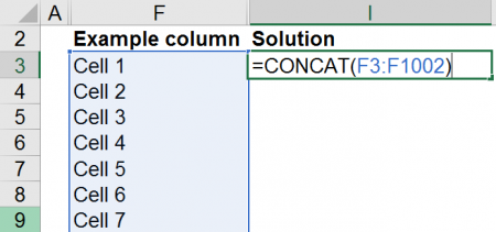 Combine Text in Excel: 5 Easy Methods to Concatenate Cells!