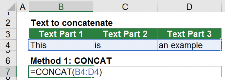 Combine Text in Excel: 5 Easy Methods to Concatenate Cells!