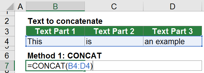 Combine Text in Excel: 5 Easy Methods to Concatenate Cells!