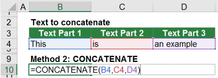 Combine Text in Excel: 5 Easy Methods to Concatenate Cells!