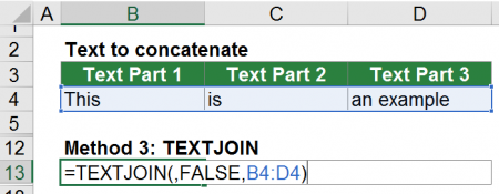 Combine Text in Excel: 5 Easy Methods to Concatenate Cells!