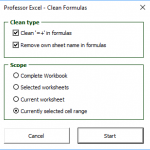 Equal-Plus in Excel: Why You Should Not Start a Formula With