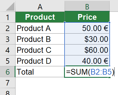 Return Excel Cell Format: 4 Ways to Get the Number Format Code