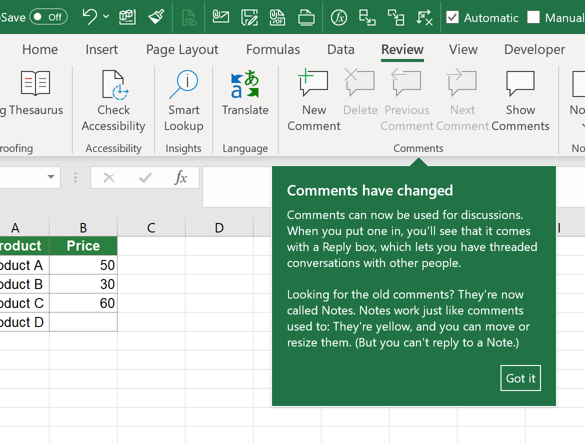 Introduction | Professor Excel | Professor Excel