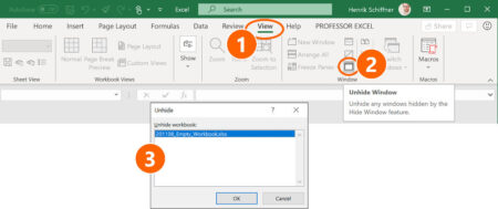 Excel Opens Blank Window When Double-Clicking On File? Easy Solution!