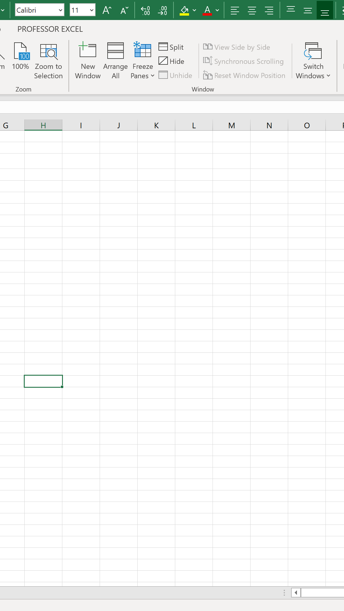 Image 11 Professor Excel Professor Excel