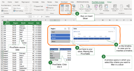 Screen Sharing Excel files with Zoom & Co Like A Pro: Easy Tricks!