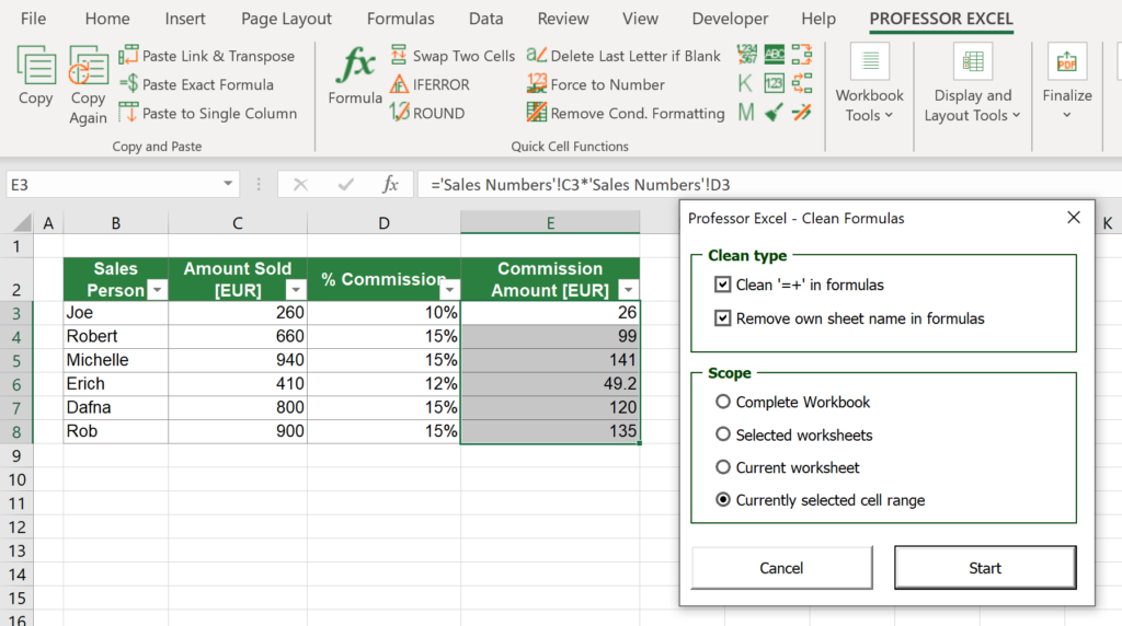 Image 19 Professor Excel