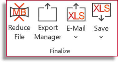 Add-In for Excel: Professor Excel Tools! Extend Excel with a New Ribbon.