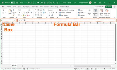 Formula Bar Missing in Excel? How to Quickly Get It Back!