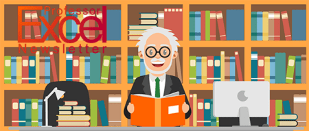 Popular Excel Newsletter: Join thousands of professionals for free!