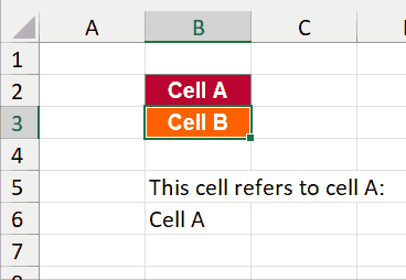 Exchange Cells: Excel Hack of How to Swap Two Cells!