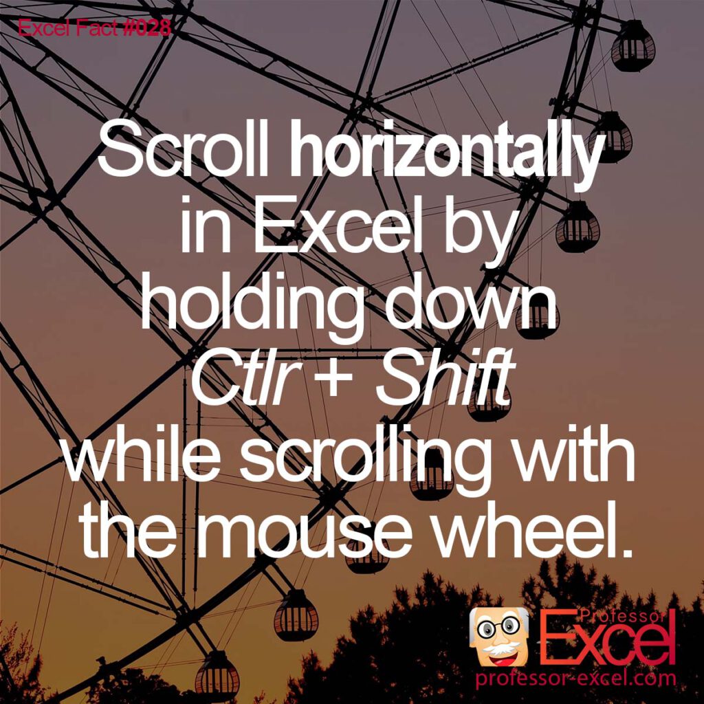 Excel Facts: The Most Interesting Fun Facts for Excel Users!