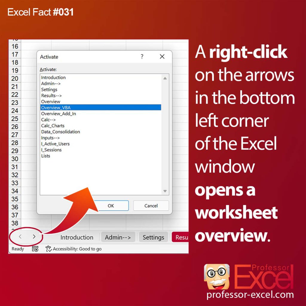 Excel Facts: The Most Interesting Fun Facts for Excel Users!