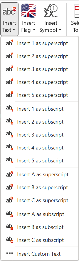 Features of Professor Excel Tools in Detail