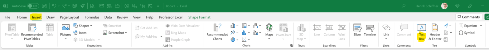 Greek Letters: How to Insert Alpha, Delta, Omicron in Excel