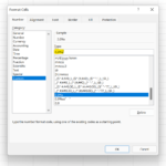 Per Mille ‰: How to Show Excel Values per Mille